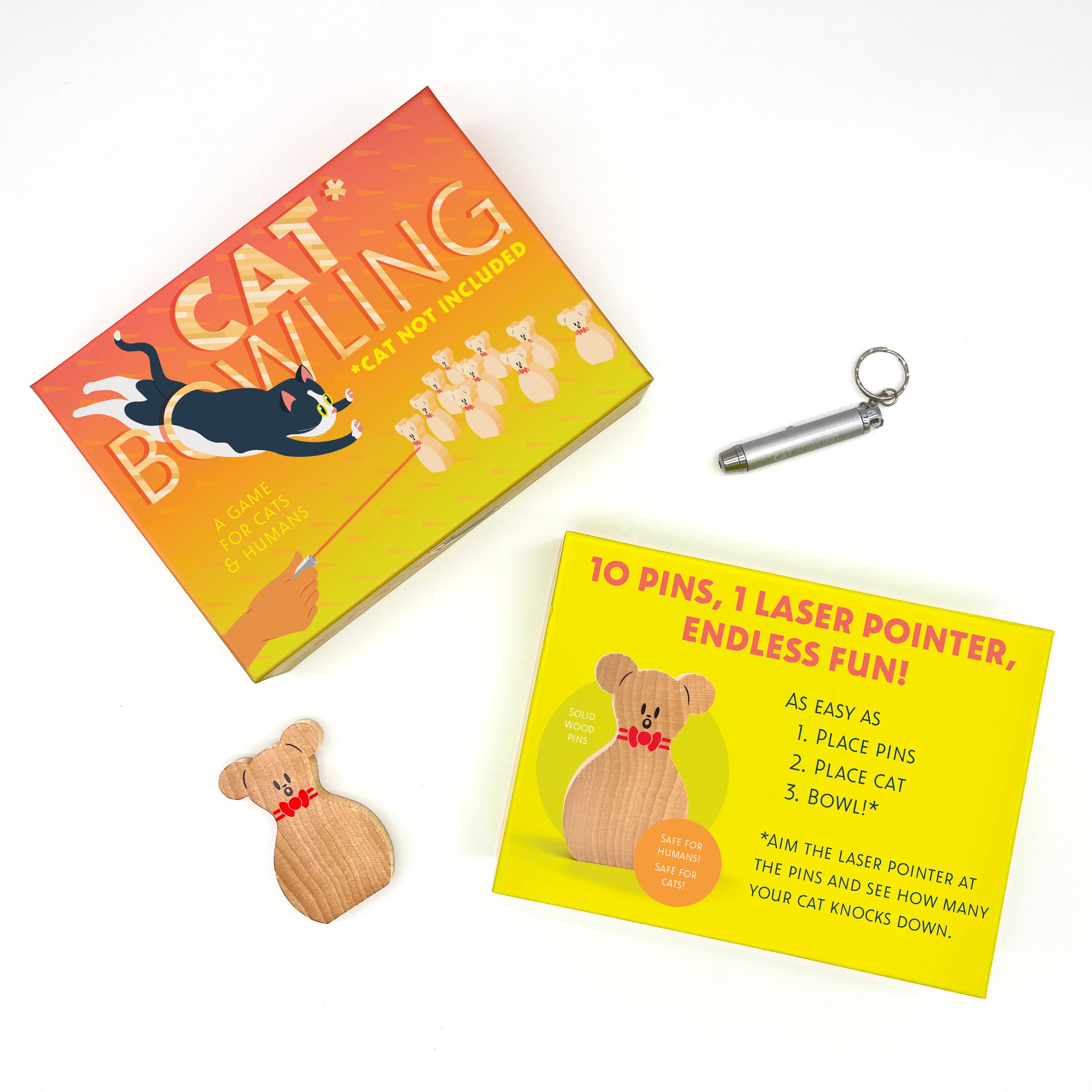 Cat Bowling – Terrarium Games